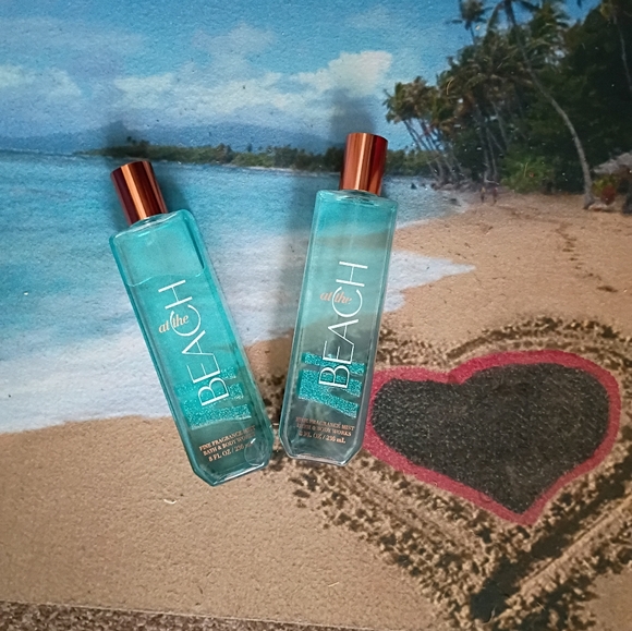 Bath & Body Works | Bath & Body | Bath Body Works At The Beach | Poshmark